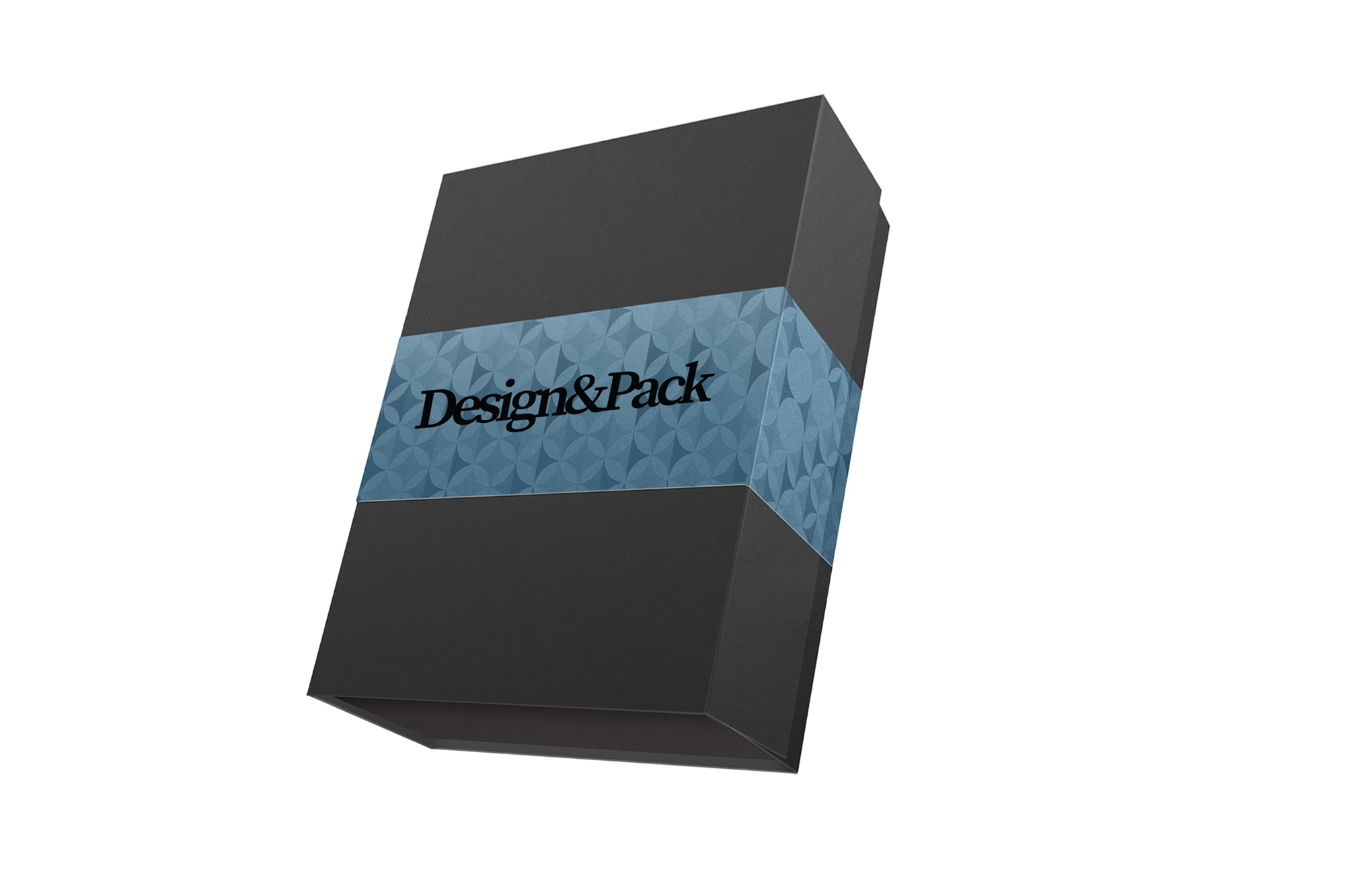 WD90 - Rigid Box with Flap - Artwork - Sleeve - Design & Pack