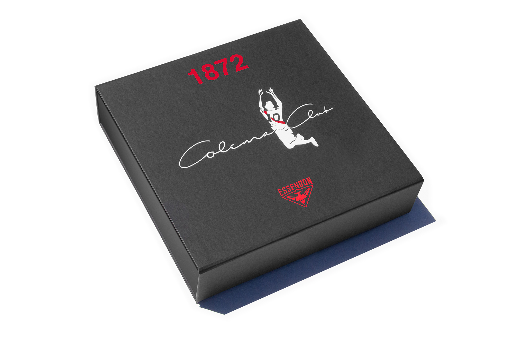 Collapsible Box with Flap | Magnetic Flap | Custom Design Covers